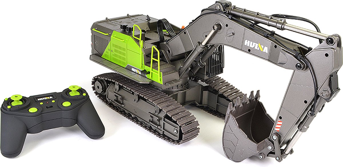 Huina 1593 - RC Graafmachine - Schaal 1:14 | bol.com