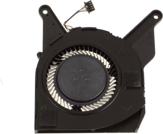 Dell Latitude 5400 CPU Cooling Fan – Integrated Intel Graphics UMA ...