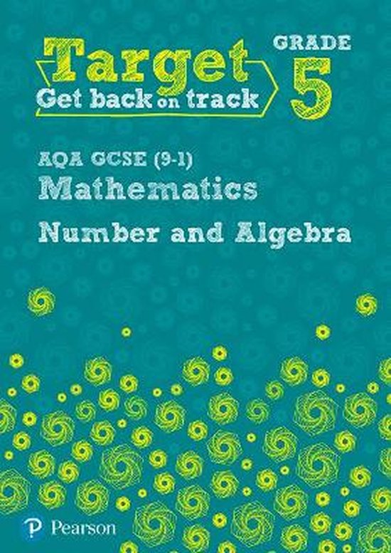 Intervention Maths- Target Grade 5 AQA GCSE (9-1) Mathematics Number ...