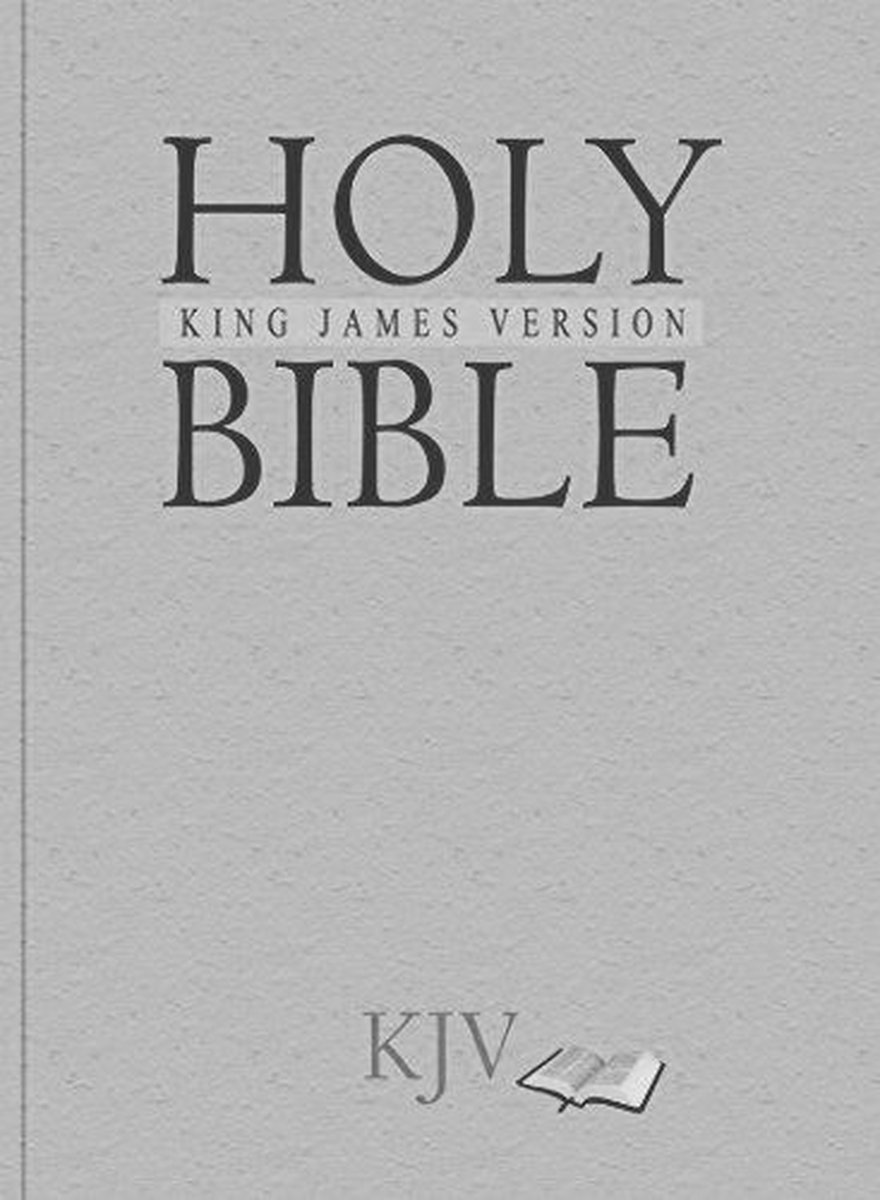 King James Version Bible: Holy Bible KJV (ebook), Bible | 1230003180273 ...