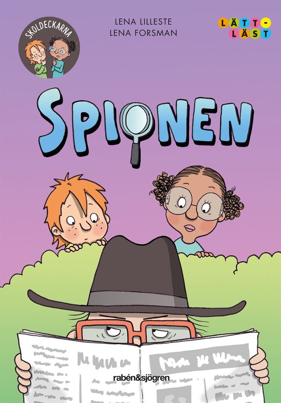 Skoldeckarna 7 - Spionen (ebook), Lena Lilleste | 9789129736229 | Boeken | bol