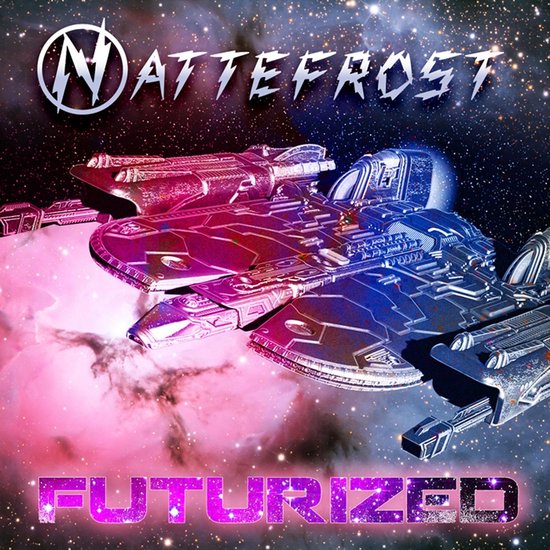 Nattefrost - Futurized (LP) (Limited Edition), Nattefrost | Muziek | bol