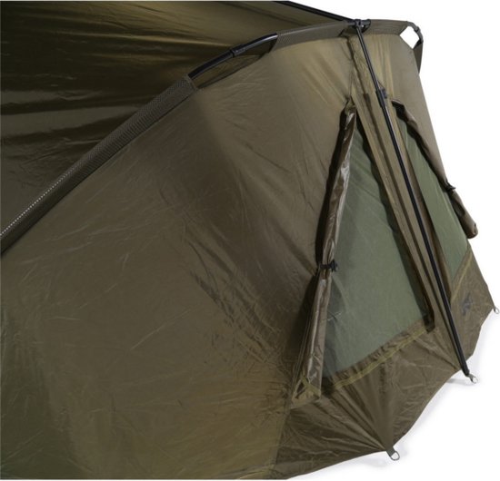 JRC Defender Peak 1 Man Overwrap + JRC Defender Peak 1 Man Bivvy ...