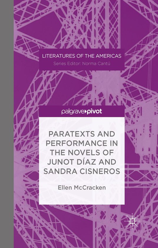 Literatures of the Americas - Paratexts and Performance in the Novels ...