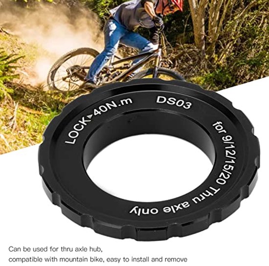 Cycling Center Lock Disc, Centerlock Lockring Center Lock Wheelset Hub ...