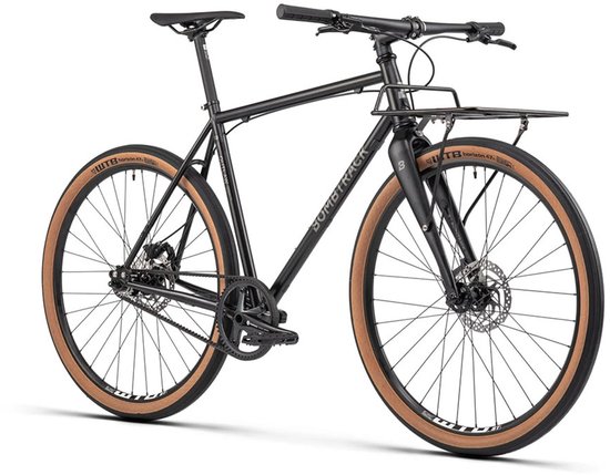 Bombtrack - Outlaw - Urban Singlespeed Fiets - Onderhoudsarme Belt ...