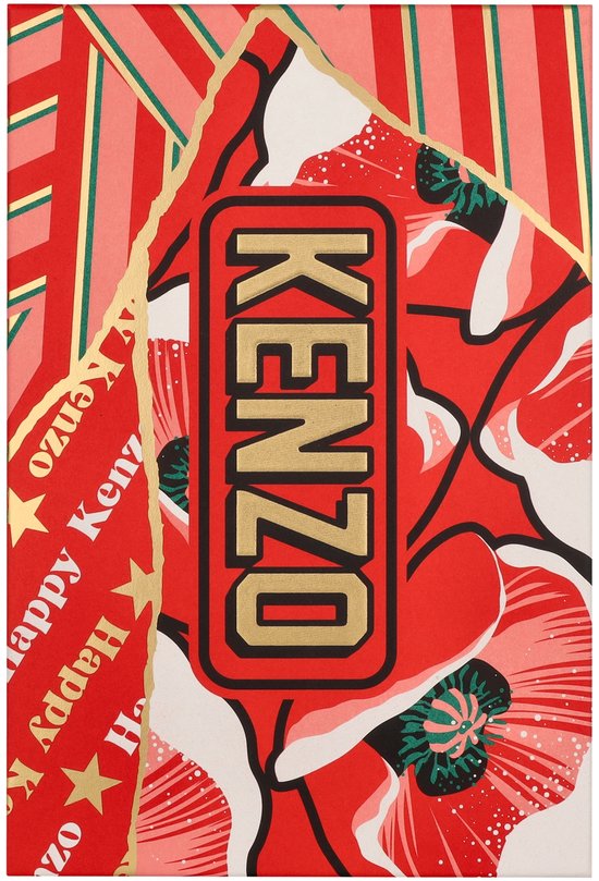 FLOWER BY KENZO CASE 2 pcs | bol