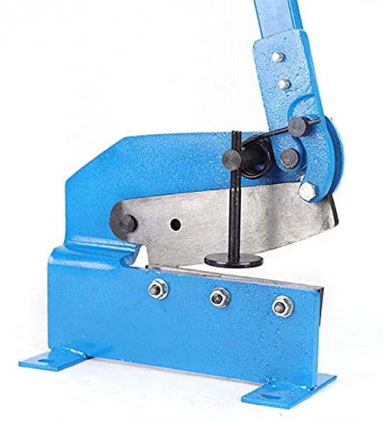 Hefboomschaar 125/200 mm - Handgereedschap voor Precisie Snijden | bol