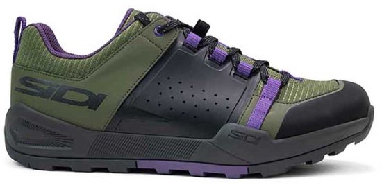 Sidi Atomus Mtb-schoenen Groen EU 44 Man | bol