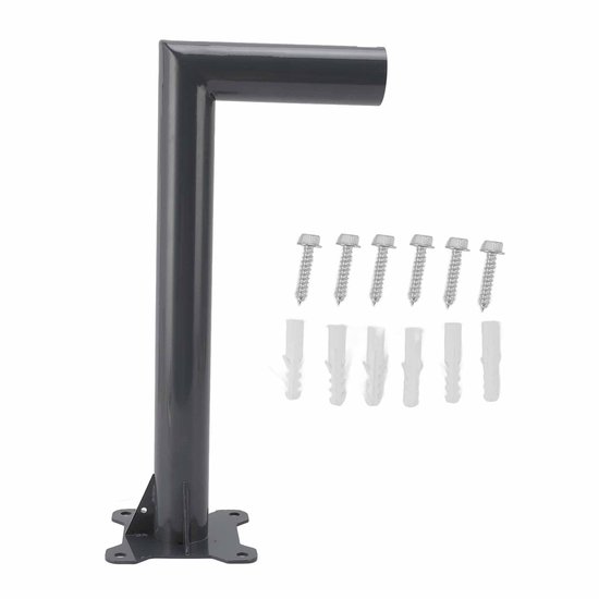 Mounting Kit, Aluminium Roof Mounting for Internet Kit Satellite ...