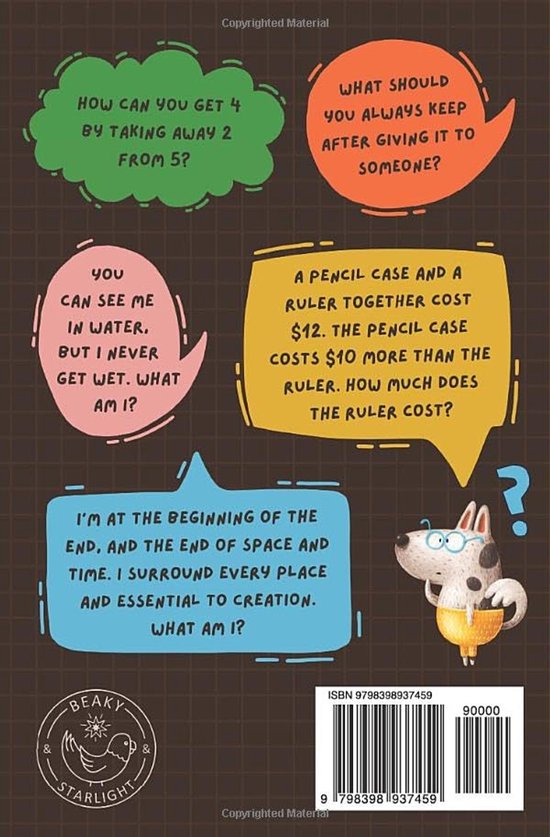 Riddles for Kids: 365 Tricky Questions and Brain Teasers for Family Fun ...