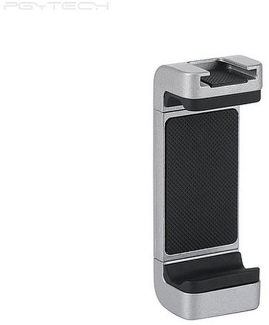 PGYTECH Universele Telefoonhouder – Aluminium Smartphone Houder met ...