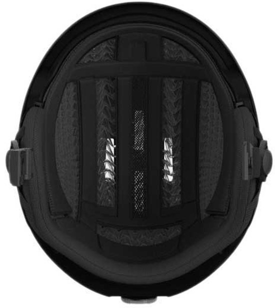 Anon Windham Wavecel Helm Zwart 63-64 cm | bol