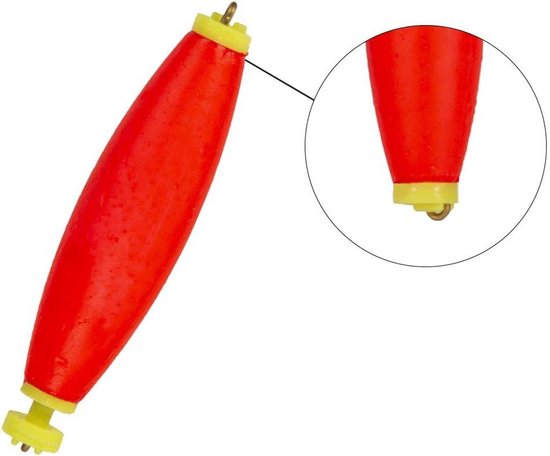 Allecto plus - Drijvende Rode Vissen Floats voor Klassieke ...
