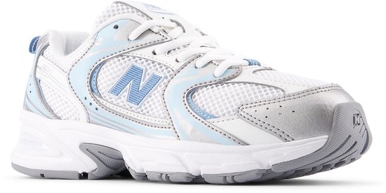 New Balance GR530 Unisex Sneakers - SEA SALT | bol