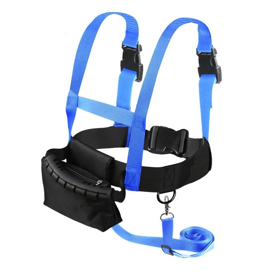 Ski and Snowboard Harness for Kids, Ski Harness Trainer for Kids with ...