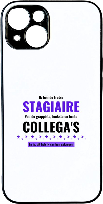 Hacebo® - ik ben de trotste stagiaire van de grappigste, leukste en beste collega's,... | bol