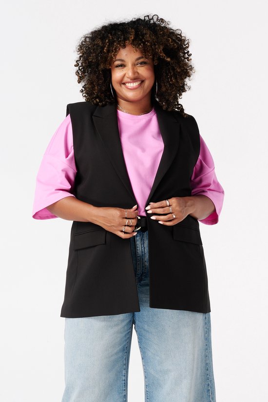MS Mode Gilet Mouwloos gilet | bol