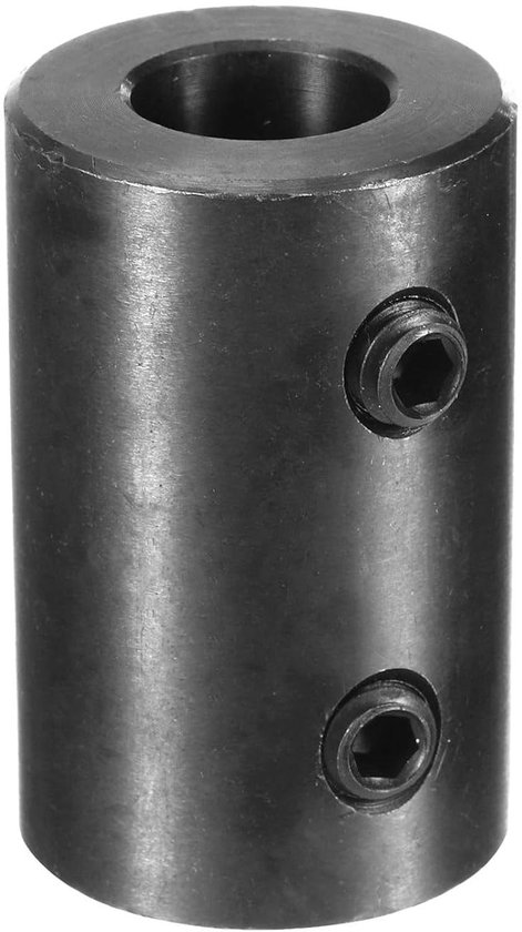 Allecto plus - Stalen stijve askoppeling 5/8 inch, 1-1/4 inch OD, 2 ...