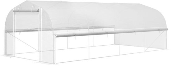 Kweektunnel – Kweekkas – Tuintunnel – Broeikas – Plantentunnel – 6x3x2 ...