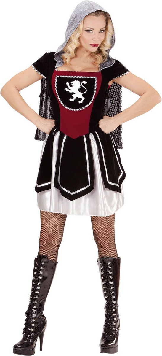 Widmann - Middeleeuwse & Renaissance Strijders Kostuum - Strijdbare ...