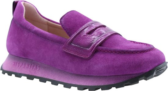 Hispanitas Mocassin Purple 37 | bol.com