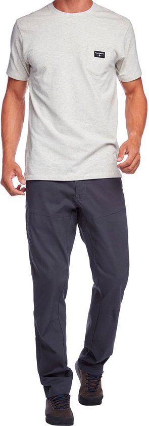 Black Diamond Anchor Stretch Grijs 33 Man | bol.com