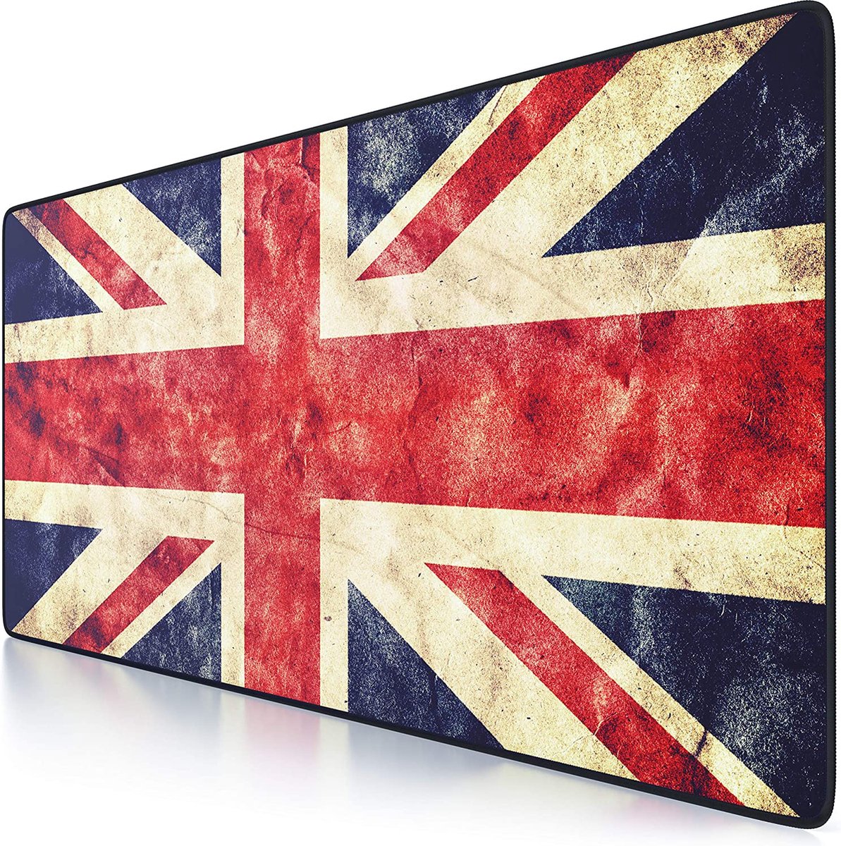 XXL Speed Gaming Muismat Titanwolf, 900 x 400 mm, XXL Muismat, groot ...