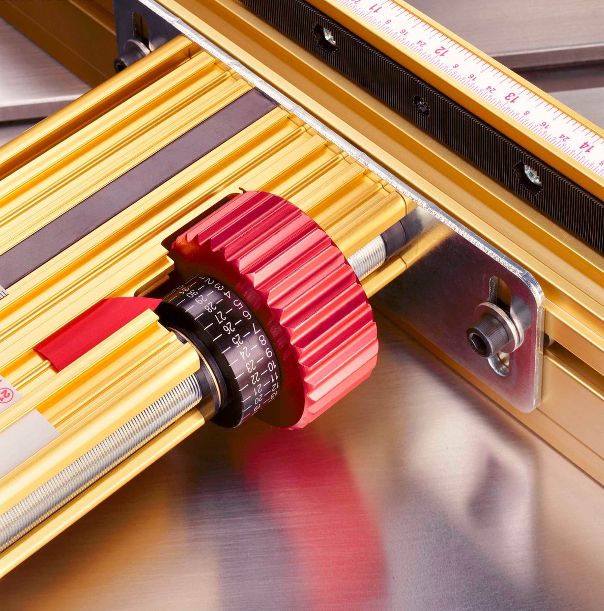 Incra LS Positioner / parallelaanslag arreteersysteem, 25 met Wonder ...