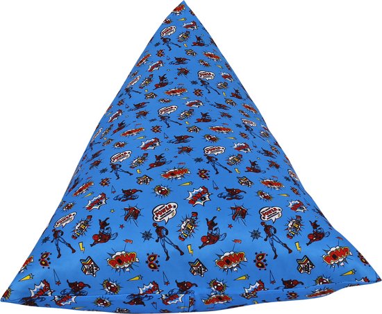 Disney - Spiderman - Zitzak - Zitkussen | bol