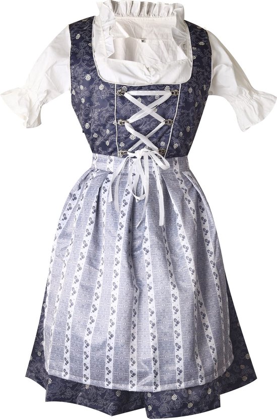 Bel Party Wears / Dirndl - Boeren Tirol - Oktoberfest - HQ - Grijs ...