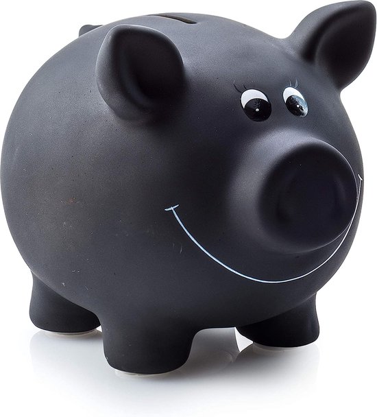 Spaarpot – Spaarvarken – Money Saving – Geld Sparen – Trendy - Spardose ...