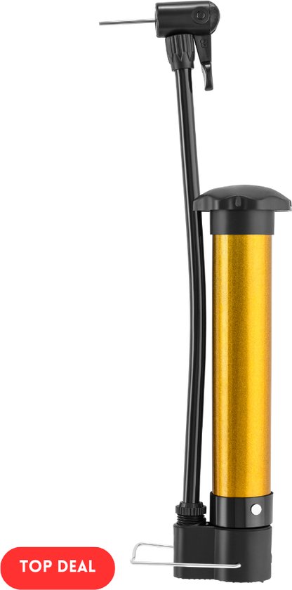 SPORTGLOW Ballenpomp - Multifunctioneel - Hoogwaardige kwaliteit ...