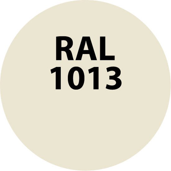Brllnt Metal primer RAL 1013 Parelwit | 2,5 Liter | bol