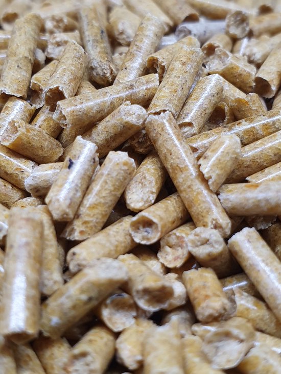 Shrimp barn - Garnalen voer - Wortel sticks - Garnalen voer- Aquarium | bol