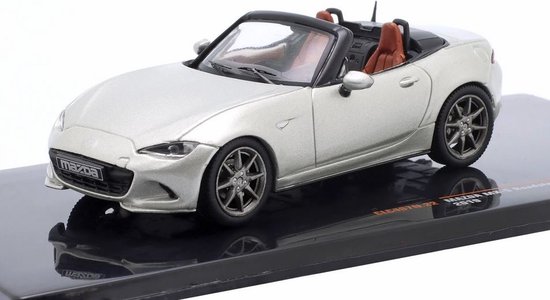 Mazda MX-5 Roadster 2019 - 1:43 - IXO Models | bol