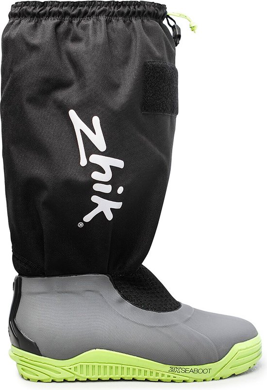 2023 Zhik ZK SeaBoot 900 Sealed Sailing Boots Black | bol