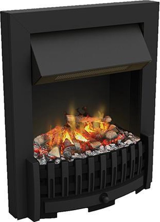Dimplex Danville Black - Elektrische sfeerhaard | bol