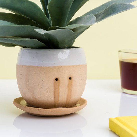 Winkee Huilende Bloempot | bol.com