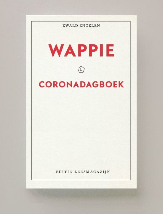 wappie, Ewald Engelen | 9789083303758 | Boeken | bol