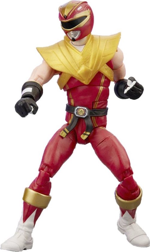 Hasbro Power Rangers Actiefiguur Power Rangers x Street Fighter ...