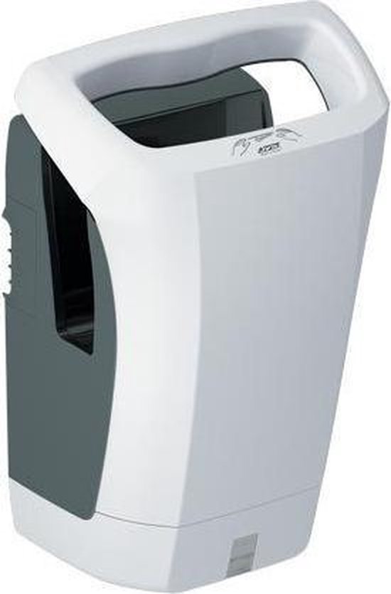 JVD Stell'Air Hand dryer with sensor - Lighting effect | bol.com