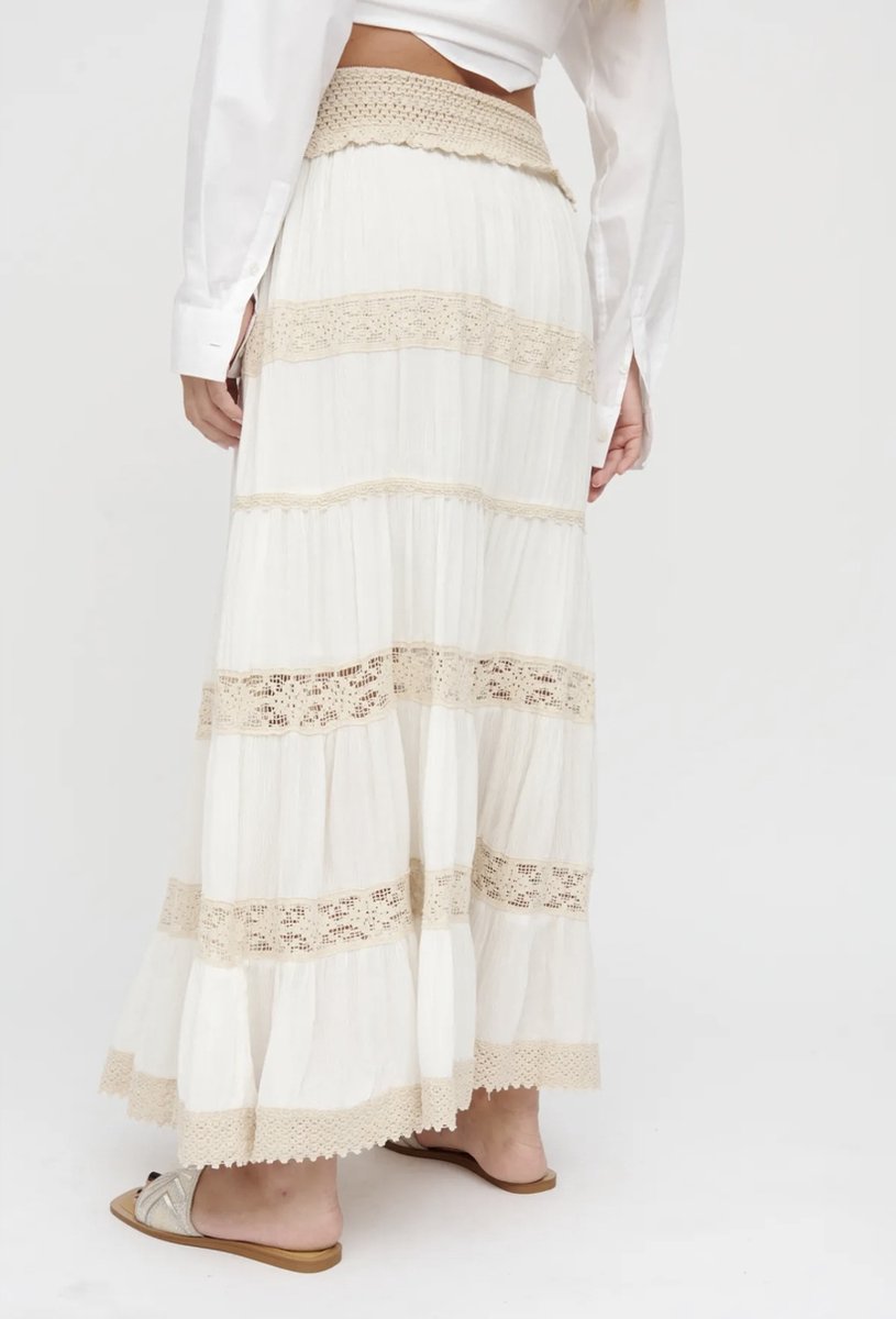 rok - bohemian - ibiza - ibiza stijl - boho | bol.com