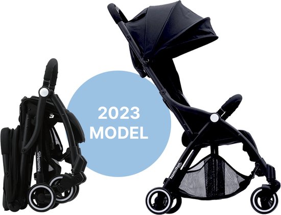 Hamilton by Yoop S1 Plus Buggy – Nieuw en Hoger 2023 model – Premium ...