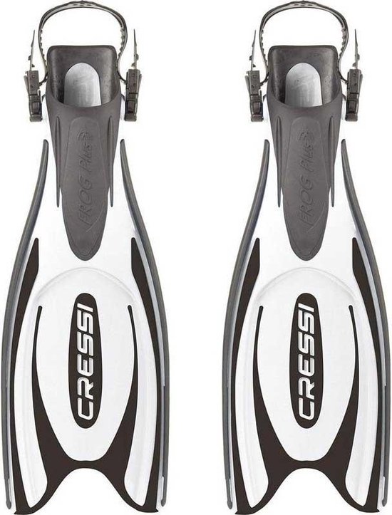Frog Plus-Black/White | bol