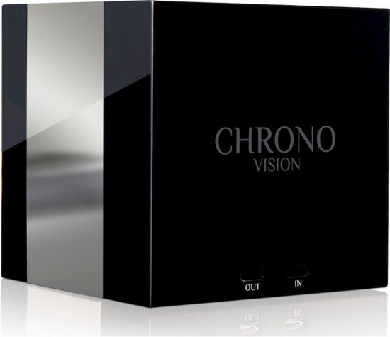 Chronovision horloge 70050/101.15.11 | bol