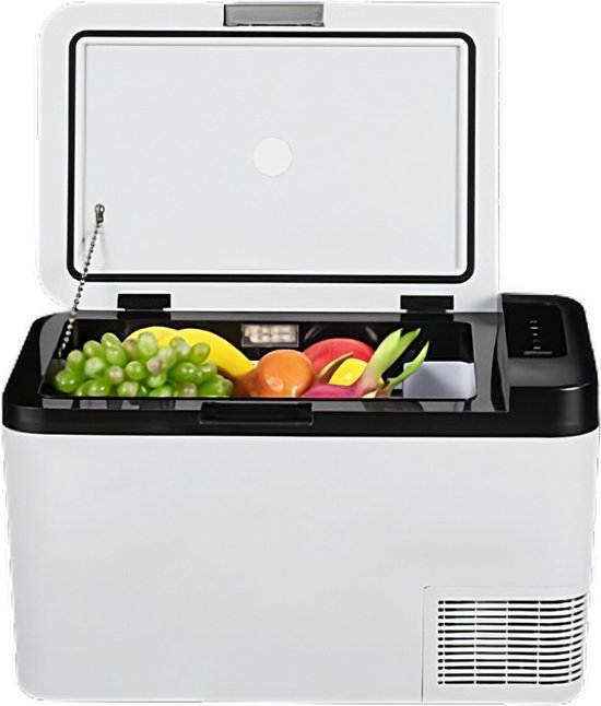 Novoz Auto Koelbox - Koelbox Elektrisch 12V 230 Volt - Elektrische Koelbox - Koelbox... | bol.com