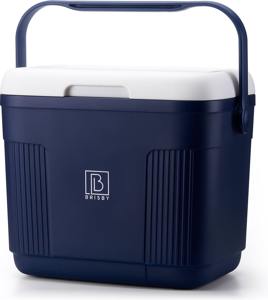 Brisby Koelbox - Frigobox - 22L - Blauw - Tot maximaal 40 uur isolatie ...