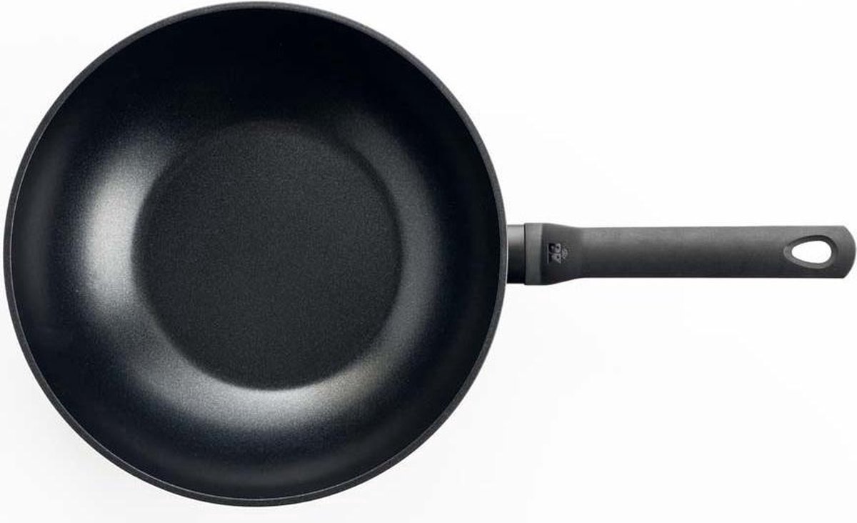 BK Easy Induction Ceramic wok Ø 30 cm - inductie - PFAS-vrij | bol.com