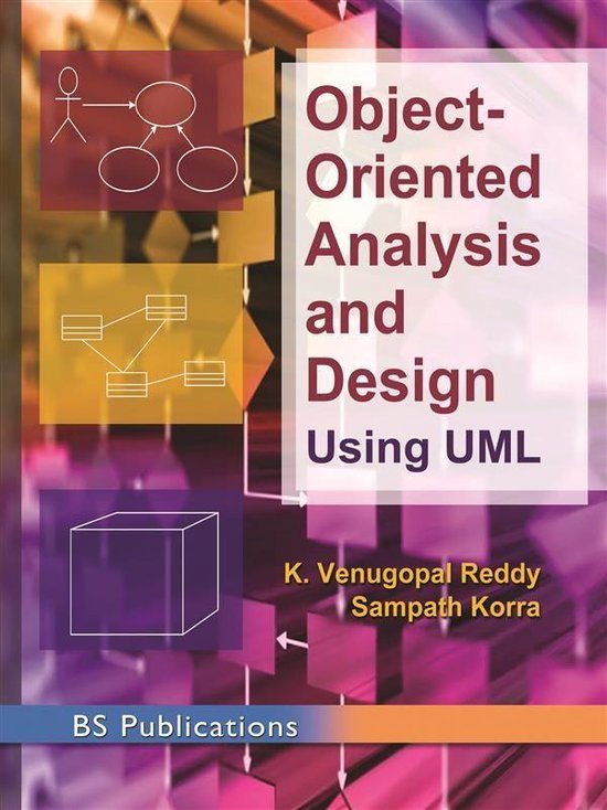 Object –Oriented Analysis and Design Using UML (ebook), K. Venugopal Reddy |... | bol